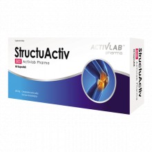 Structum 500 mg, 60 kapsułek, cena, ulotka, skład | Apteline.pl