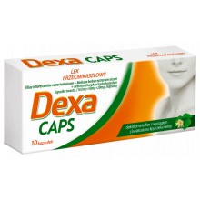 DexaCaps, 10 kapsułek twardych | Apteline.pl