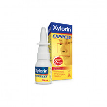 Xylorin Express, spray do nosa, 20 ml | Apteline.pl