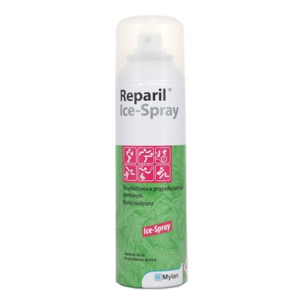 Reparil Ice-Spray, 200 ml | Apteline.pl