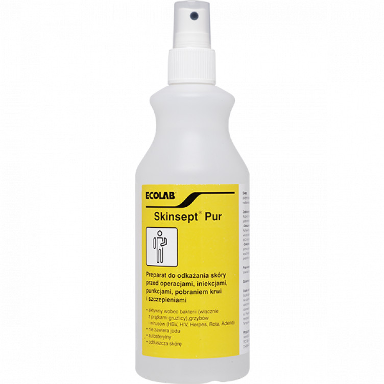 Skinsept Pur, roztwór do stosowania na skórę, 350 ml | Apteline.pl