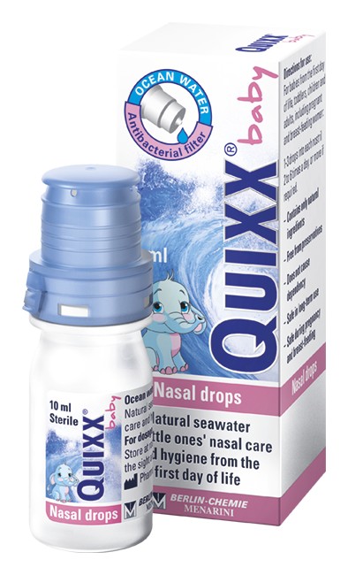 Quixx baby, 10 ml | Apteline.pl