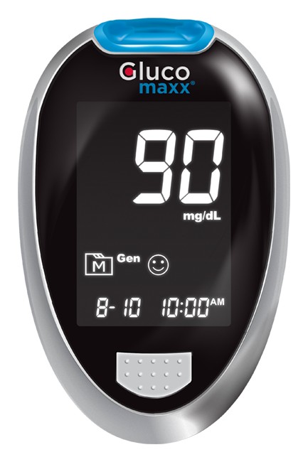 Glukometr Glucomaxx - Zamów w apteline.pl | Apteline.pl