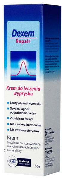 Dexem, krem, 30 g | Apteline.pl