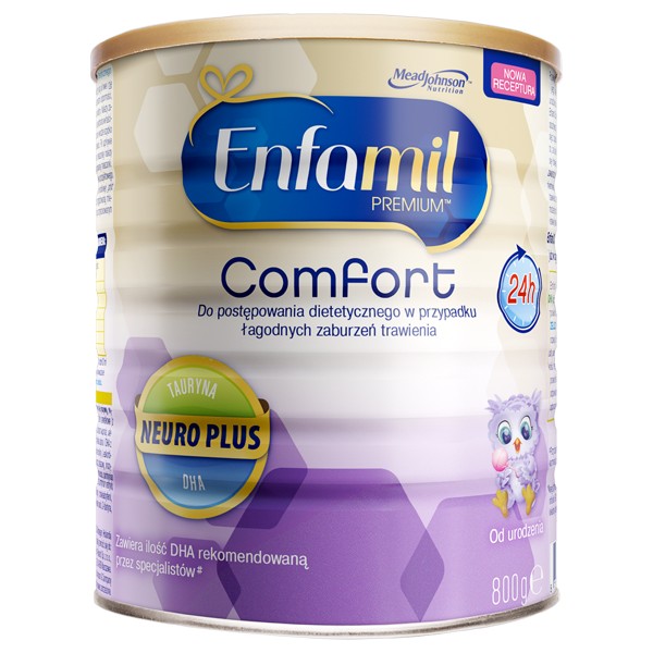 Enfamil Comfort, 800 g | Apteline.pl