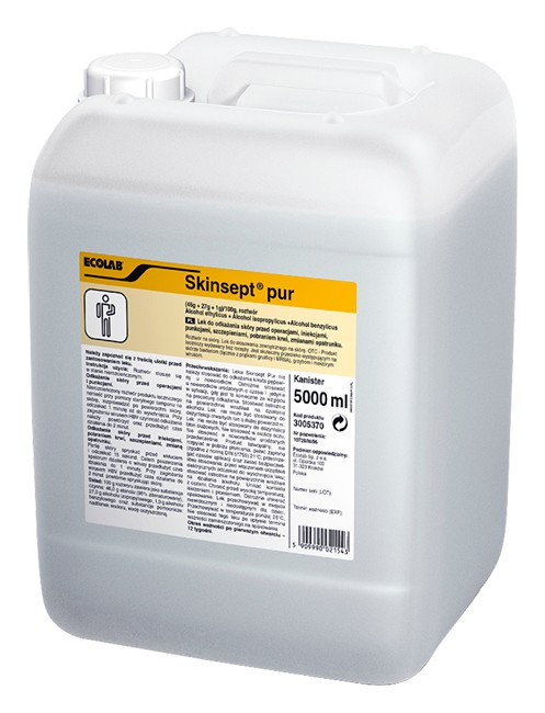 Skinsept Pur, 5 litrów | Apteline.pl