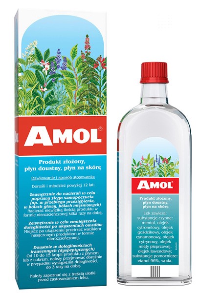 Amol, 100 ml | Apteline.pl