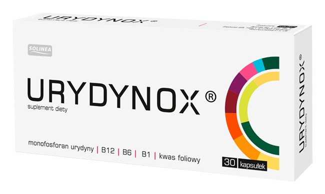 Urydynox, 30 kapsułek, opinie, ulotka, cena | Apteline.pl