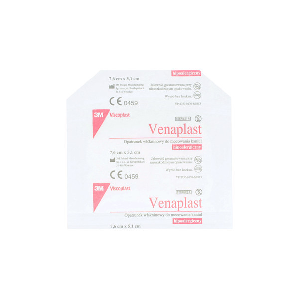 Venaplast, plaster pod wenflon, 1 sztuka | Apteline.pl