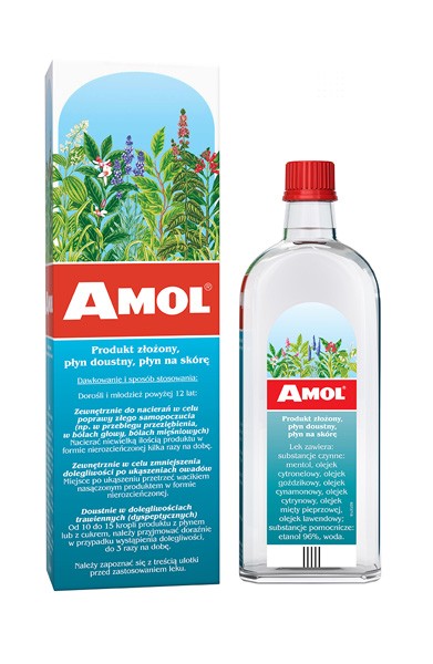 Amol, 250 ml | Apteline.pl