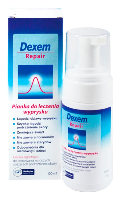 Dexem Repair, 100 ml pianka | Apteline.pl